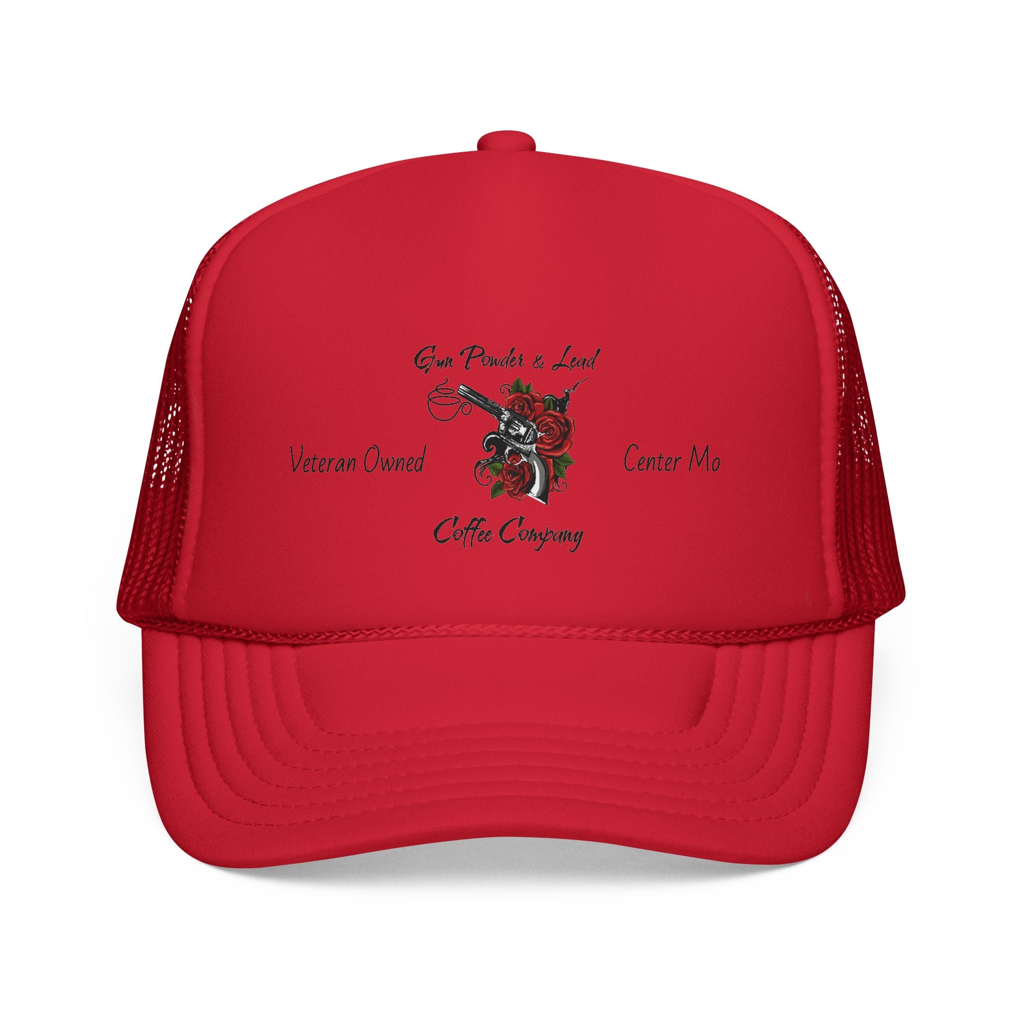 Trucker Caps – Gun Powder and Lead Coffee Company