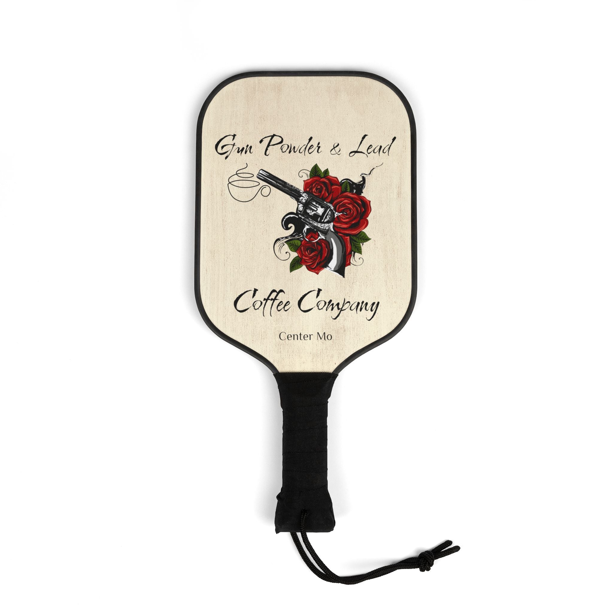 Pickleball Kit – Gun Powder and Lead Coffee Company